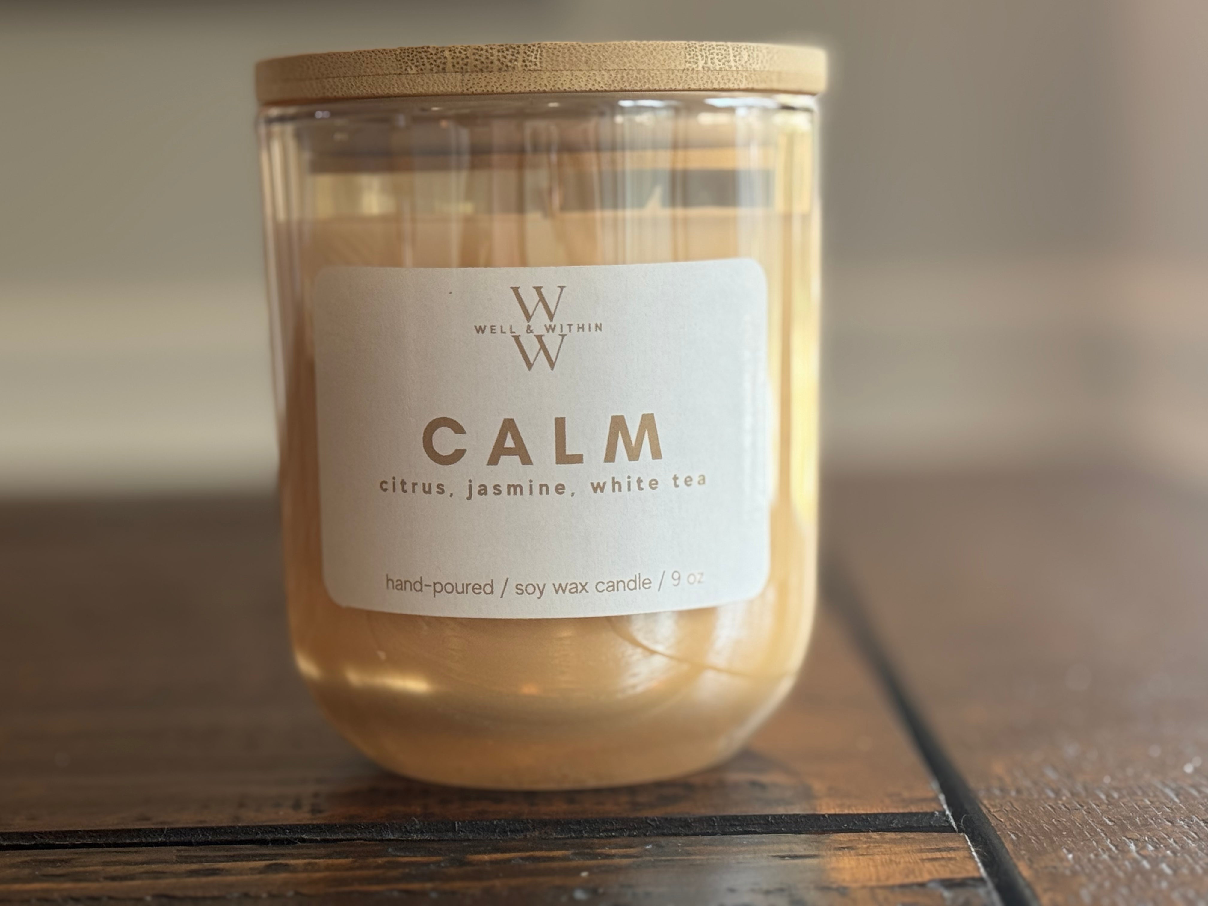 calm – Well & Within